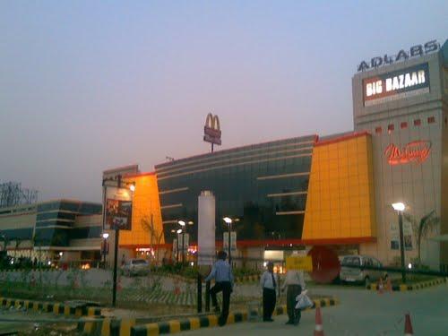 Melange Mall - Meerut