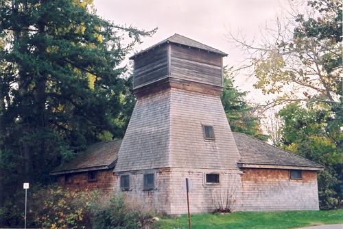Old Jam Tower - Victoria