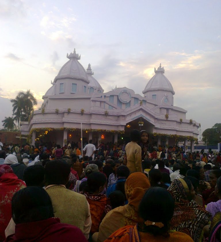 Krishnanagar Satsang Vihar - Krishnanagar