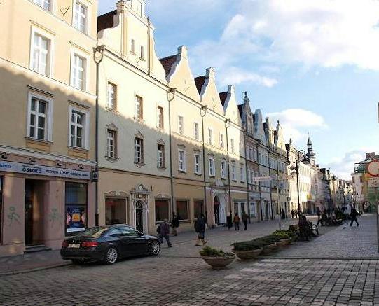 Rynek - Opole