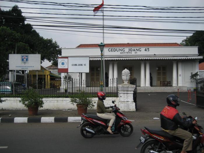 Gedung Joeang Dalchaebi
