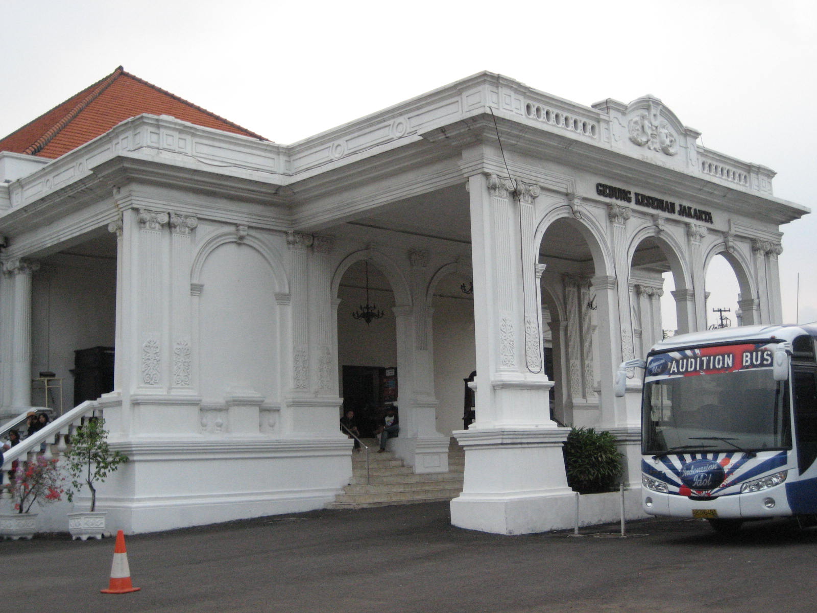Gedung Kesenian Jakarta - Jakarta | theatre, culture, arts centre ...