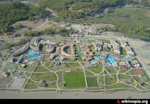 Suntopia Palace Hotel 4* (ex. TTH Pegasos Palace) - Sarıgerme (English)