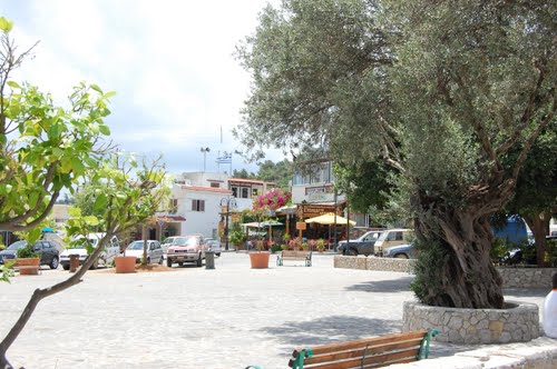 Psinthos (English) | village