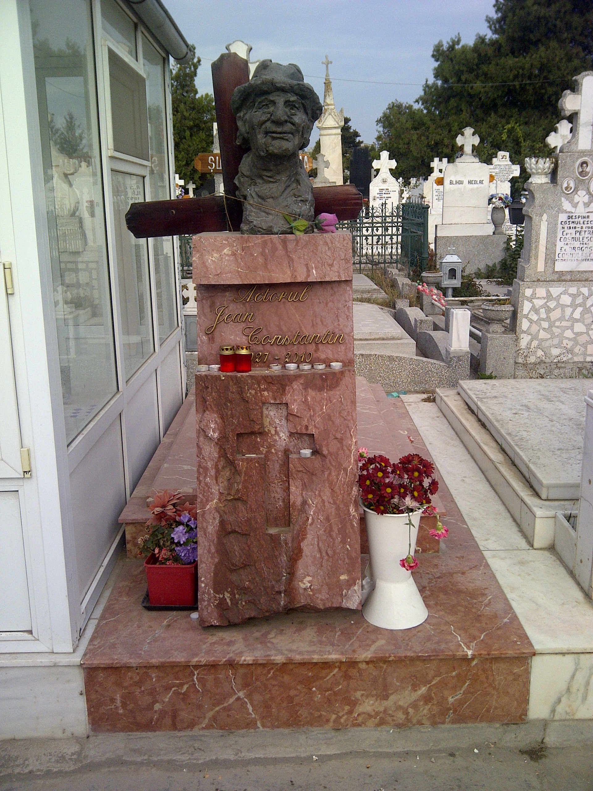 Central Cemetery - Constanţa