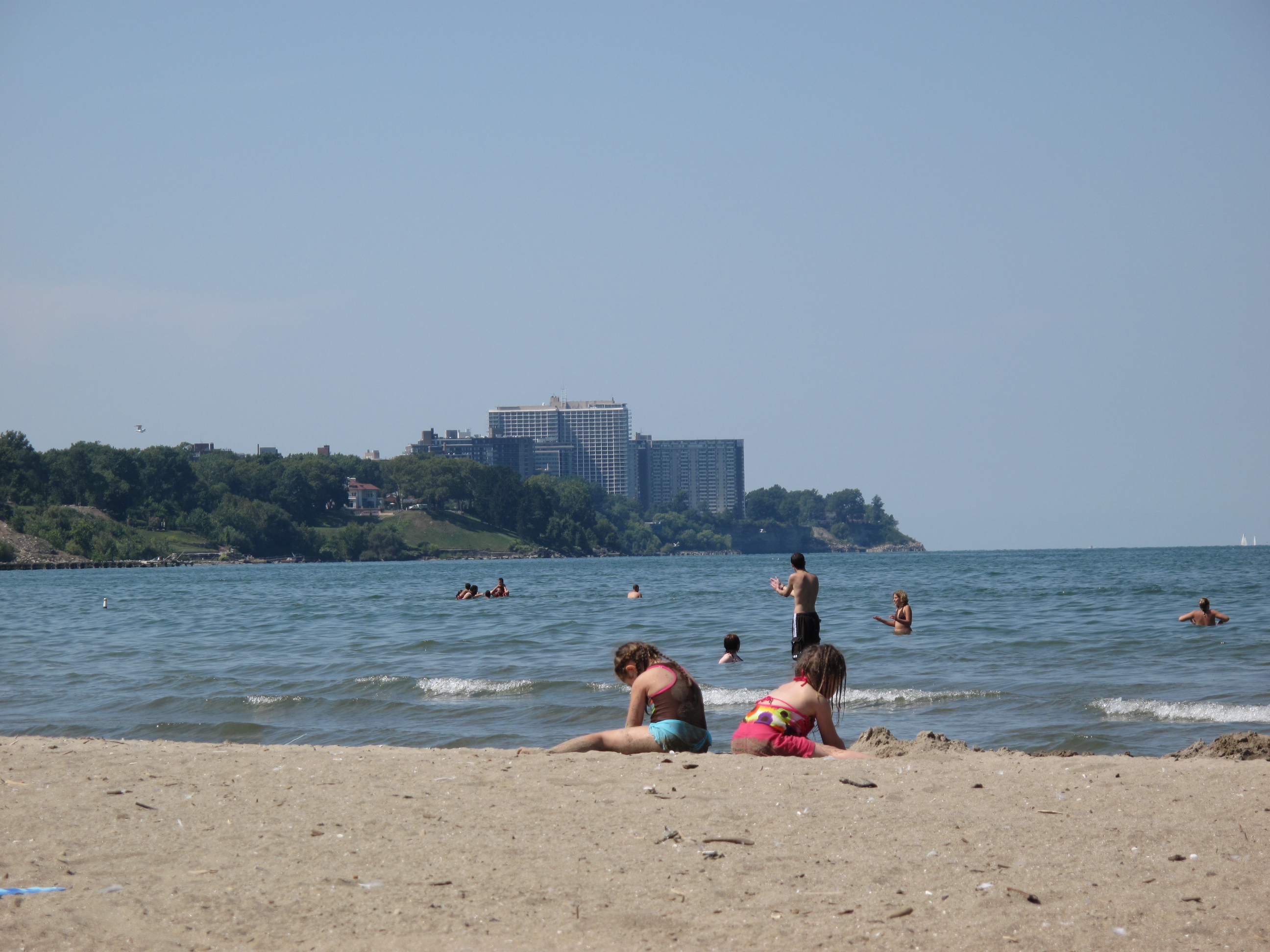 Edgewater State Park - Cleveland, Ohio