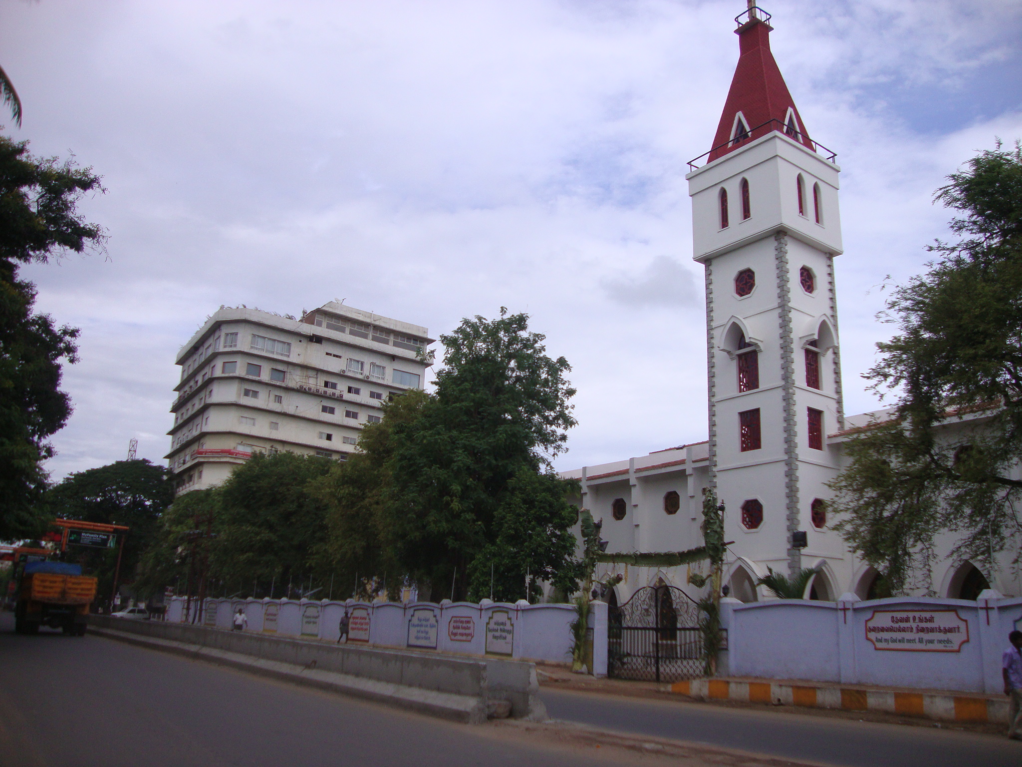 CSI Christ Church - Coimbatore