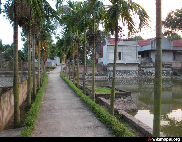 Temple of Doai village - Chau Giang Commune