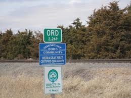Ord, Nebraska