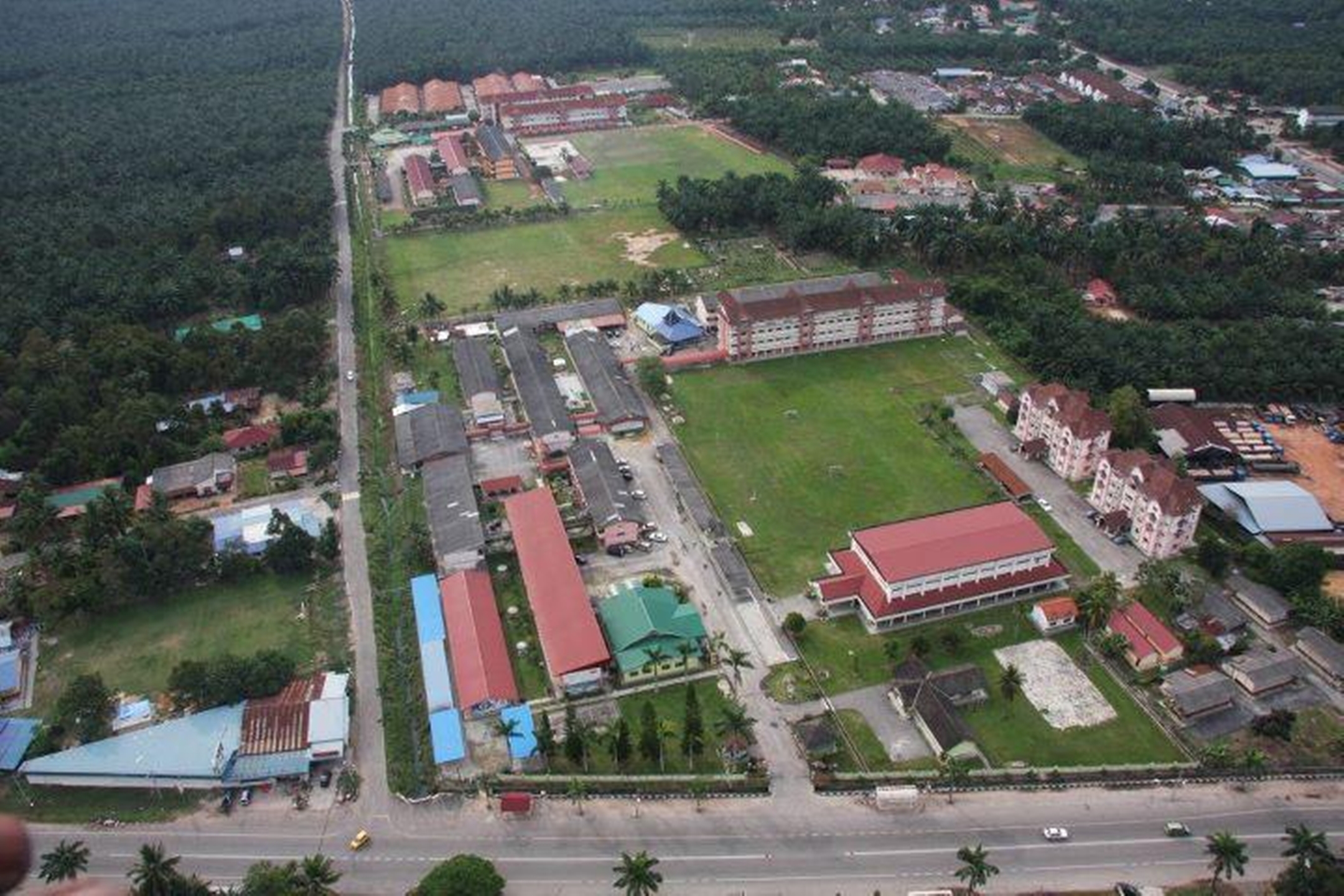 SMK Dato' Sulaiman, Parit Sulong - x