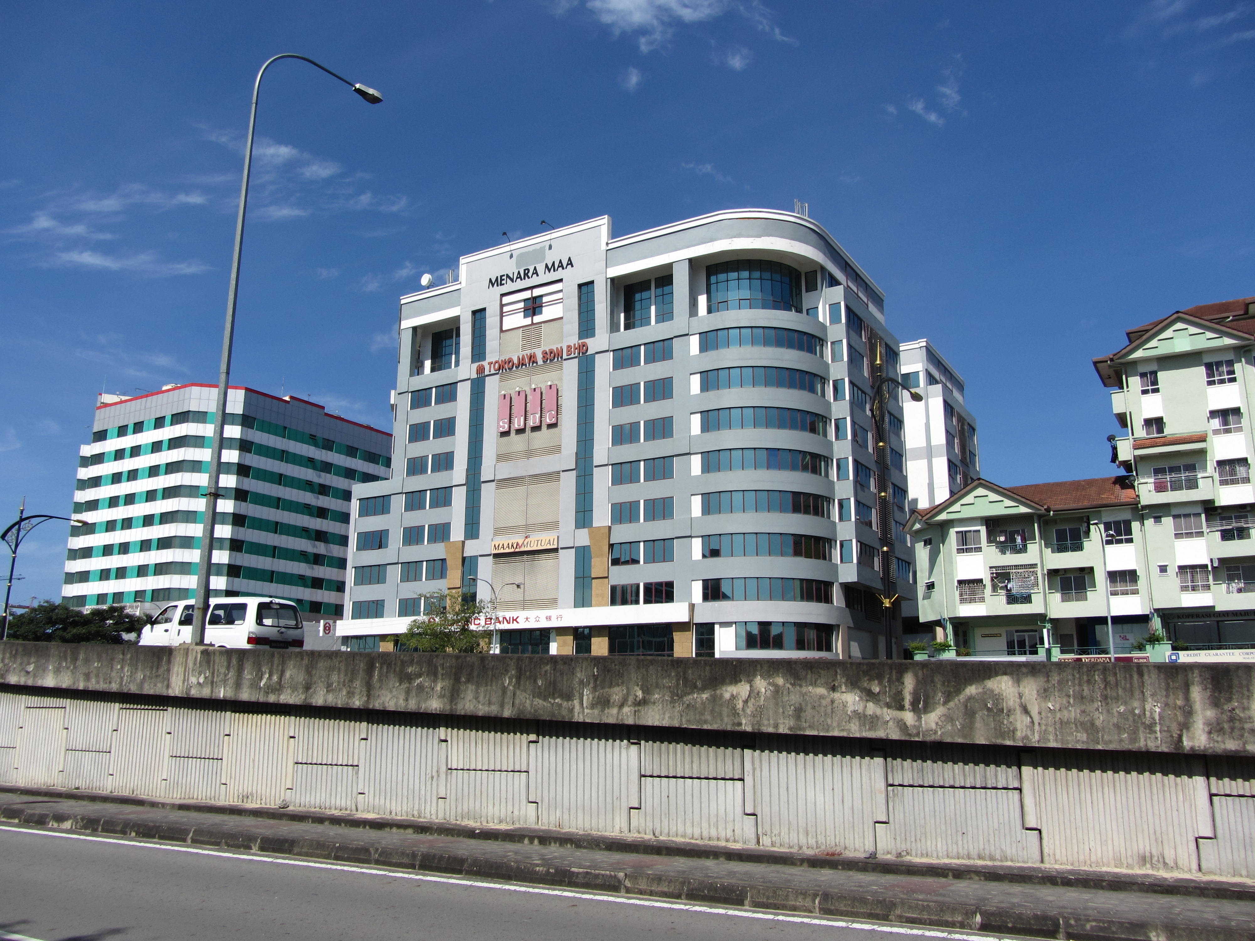 Menara MAA - Kota Kinabalu