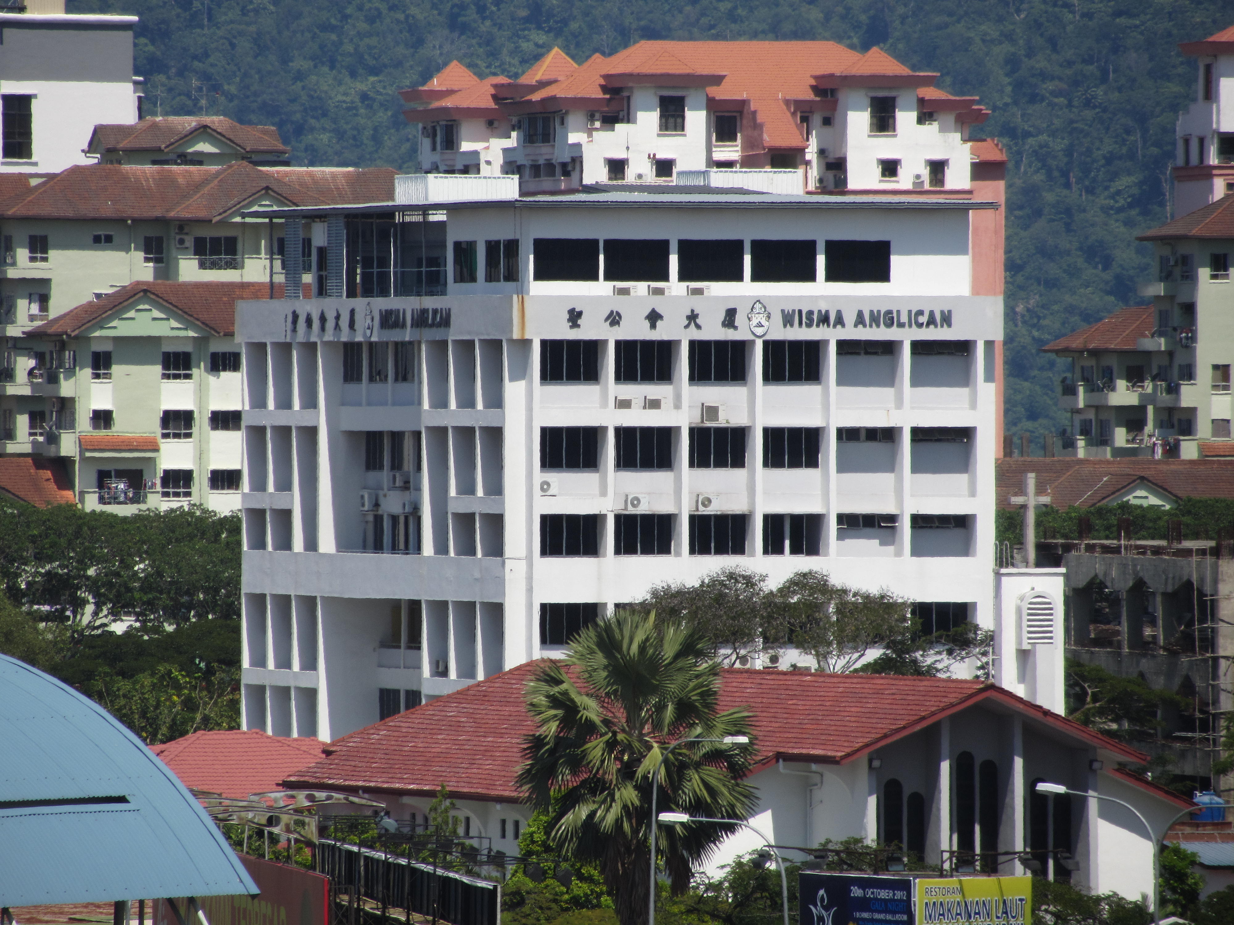 Wisma Anglican - Kota Kinabalu