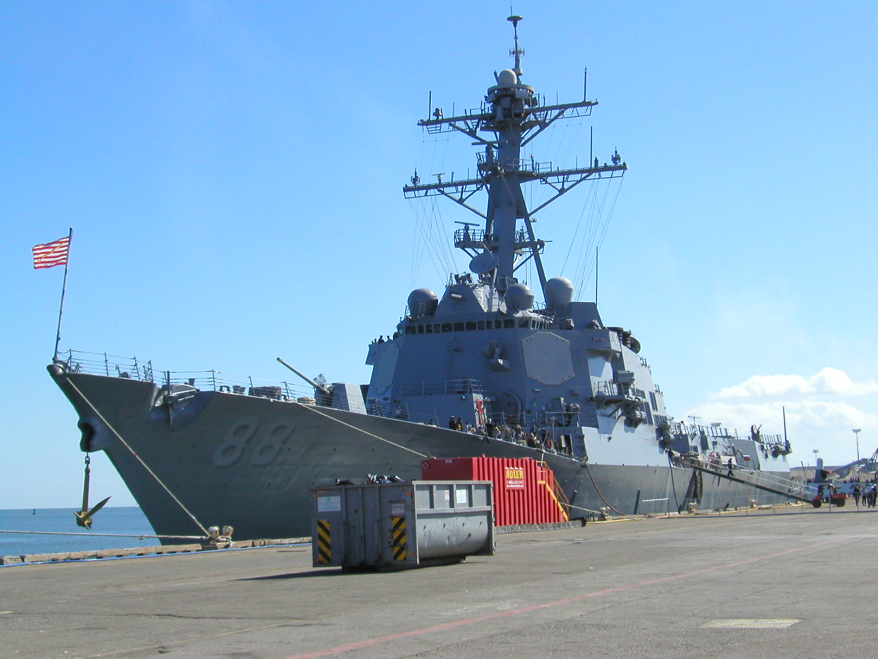 Pier 80 (Army Street Terminal) - San Francisco, California