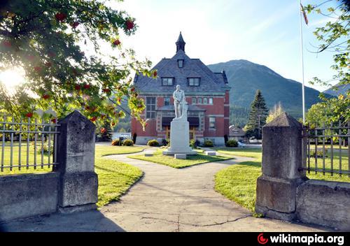 Fernie, British Columbia — Overview