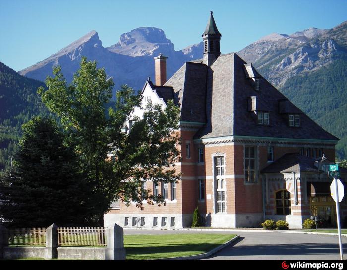 Fernie, British Columbia — Overview