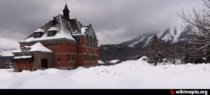 Fernie, British Columbia — Overview