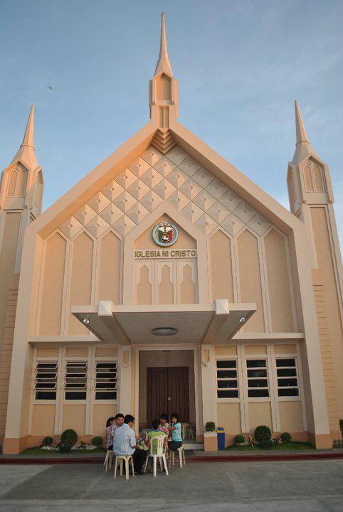 Iglesia Ni Cristo Chapel, Lokal ng Tambo - Lipa