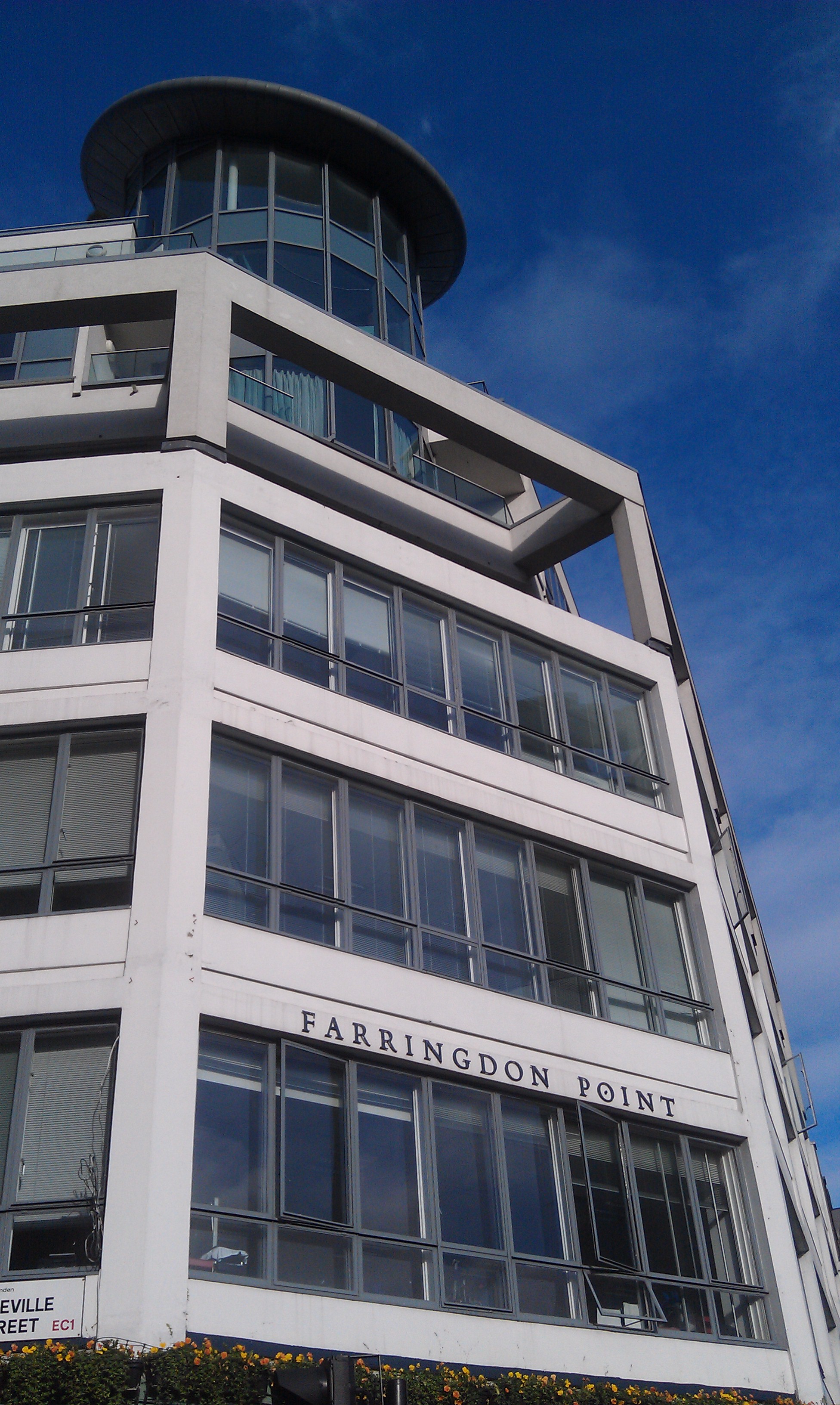 Farringdon Point - London