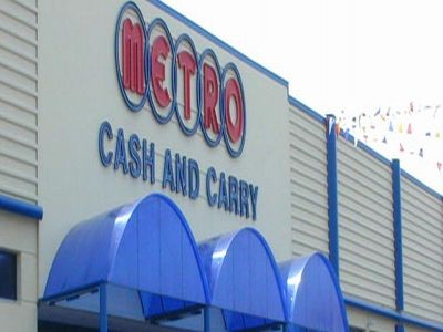 Super Market METRO Cash & Carry