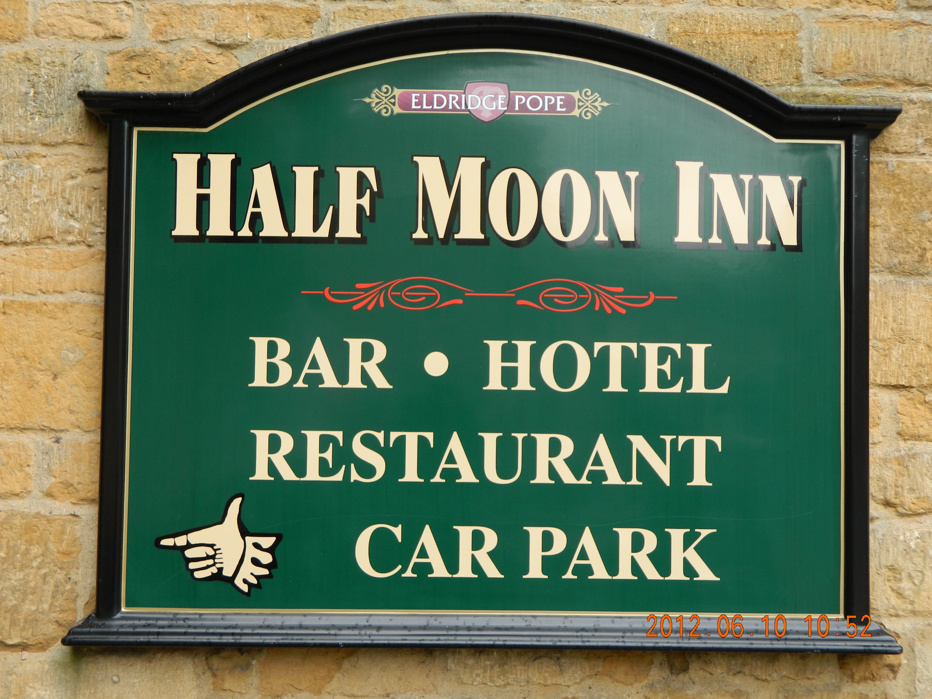 Half Moon Inn - Sherborne