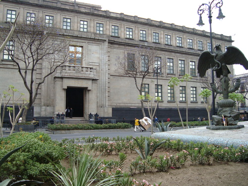 Suprema Corte de Justicia de la Nación