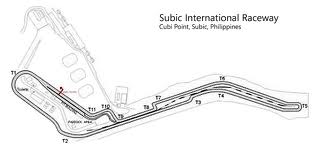 Subic International Raceway - Morong
