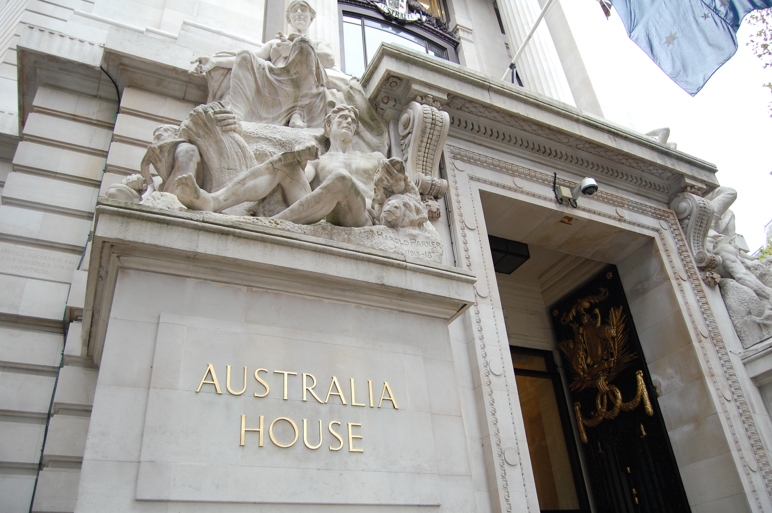 Australia House - London