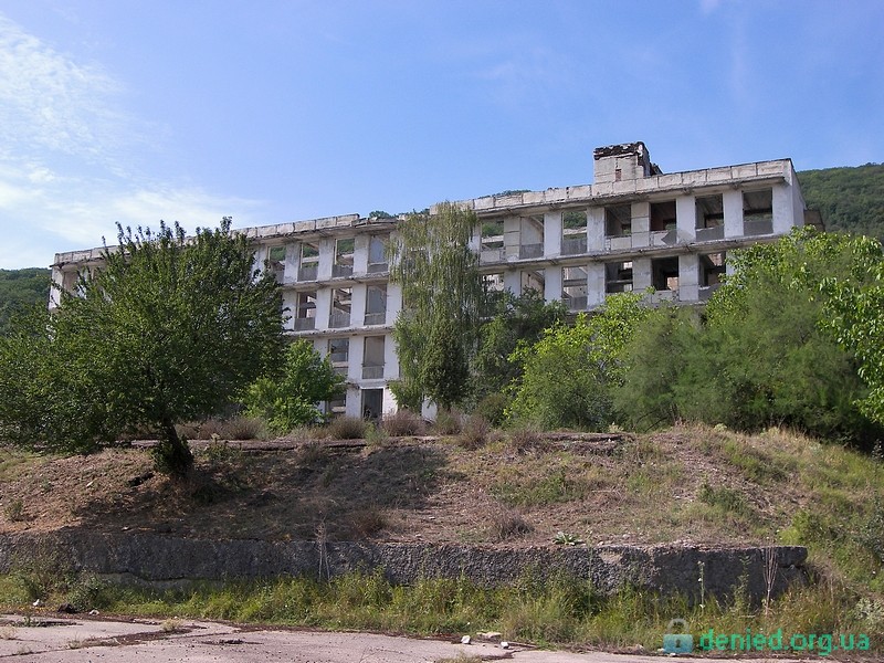 Object 221 - Sevastopol