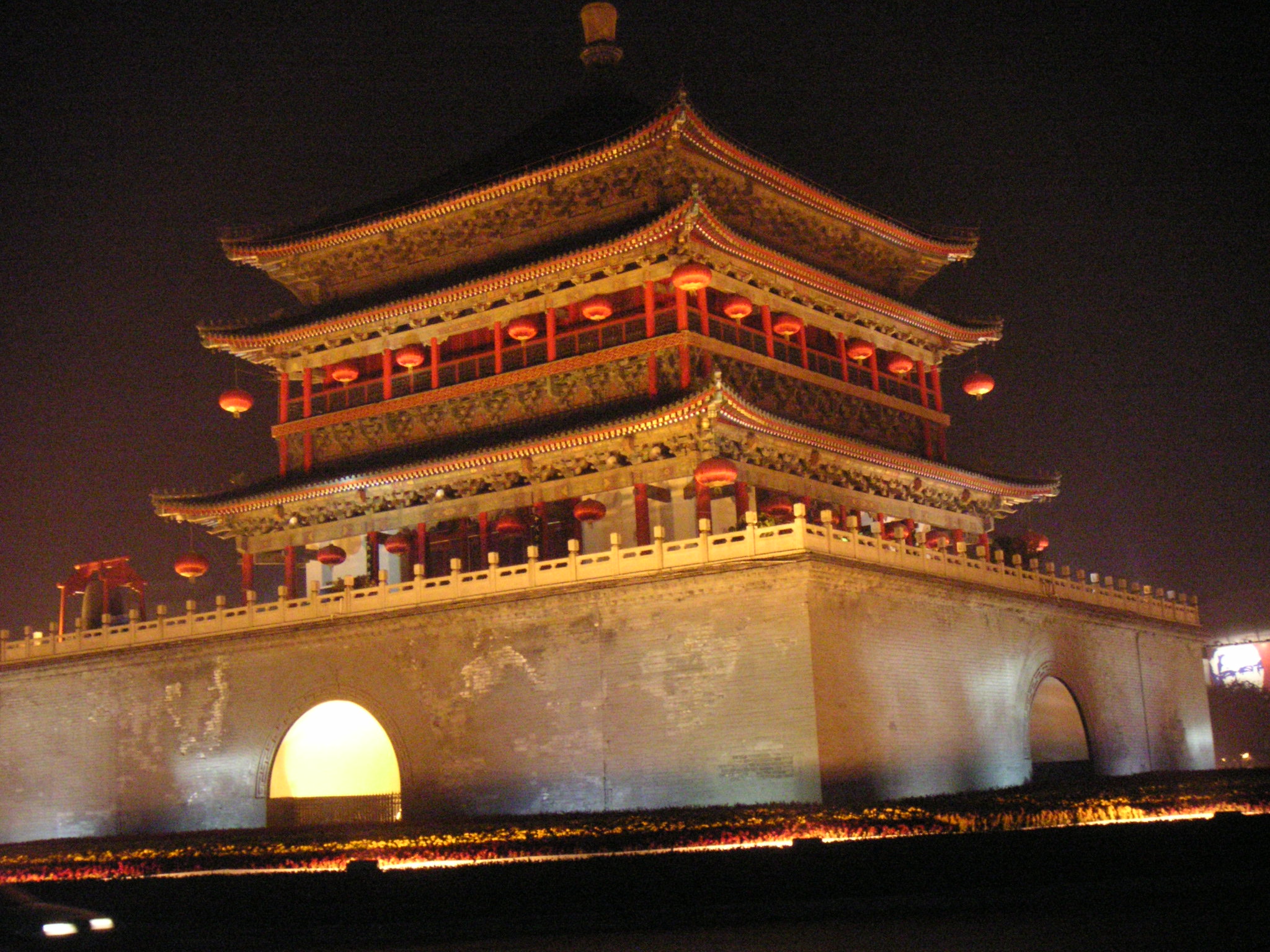 Xi'an walled city (Ming dynasty) - Xi'an