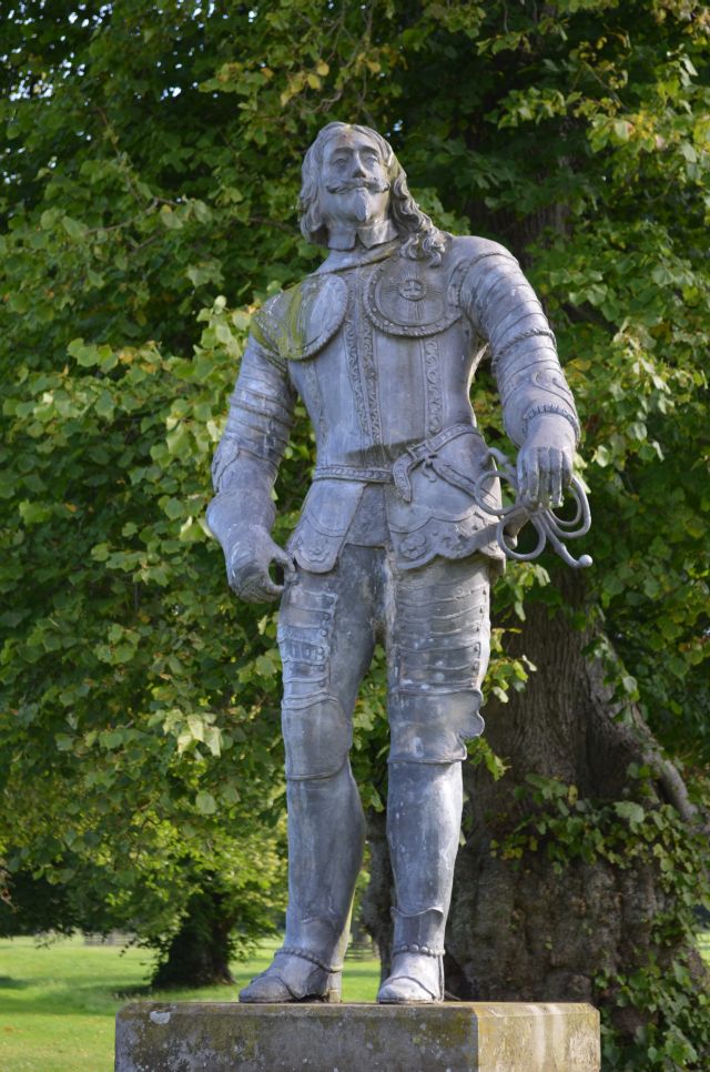 King Charles I Statue