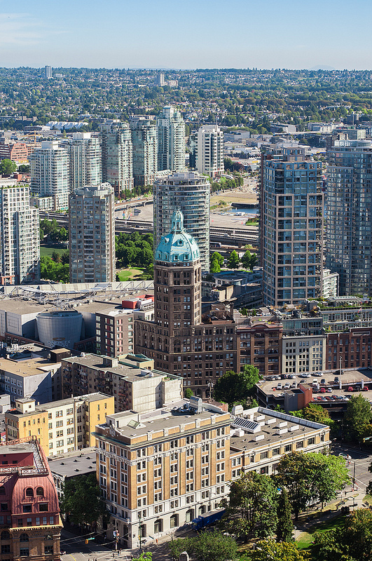 The Province Building - Vancouver