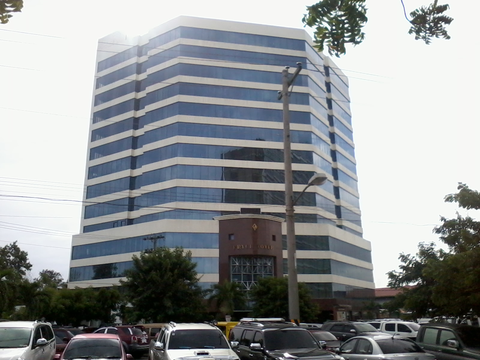 Pryce Tower - Davao City