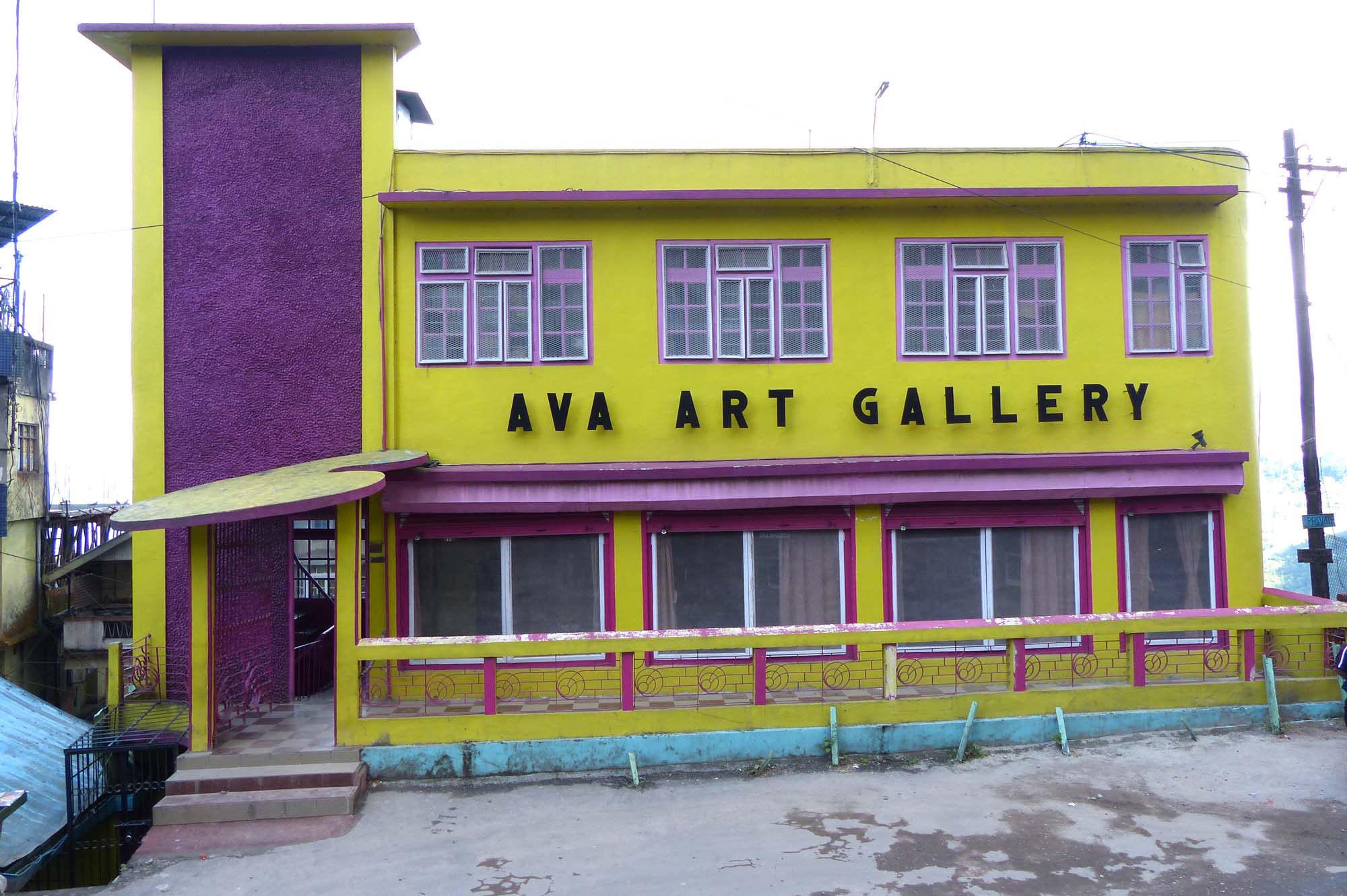 Ava Art Gallery - Darjeeling