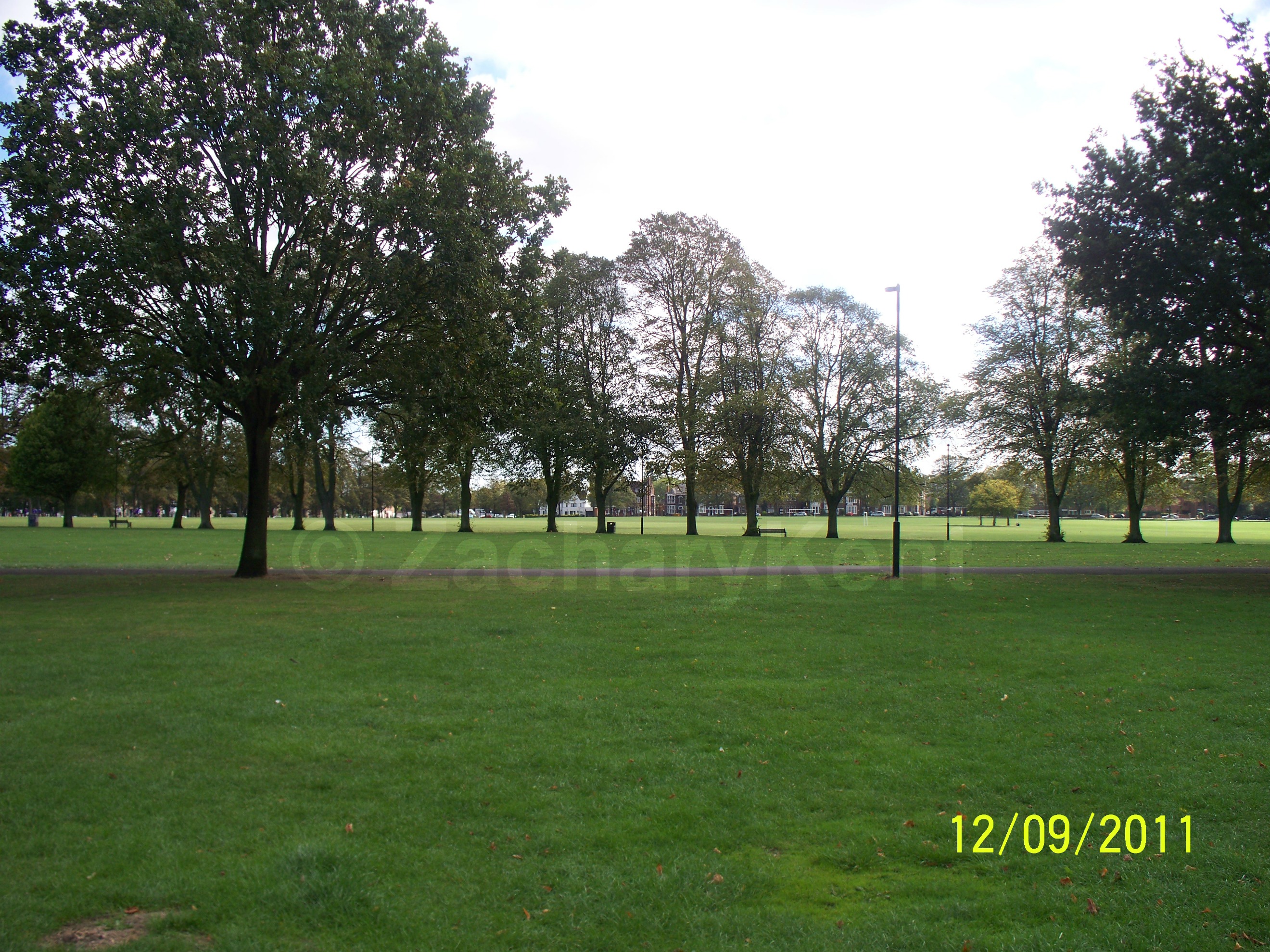 Victoria Park - Leicester
