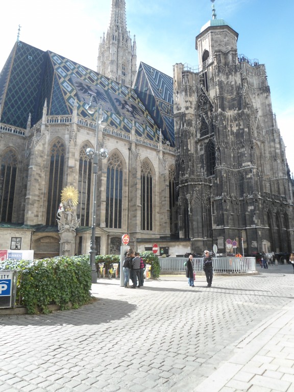 Stephen's Square - Vienna