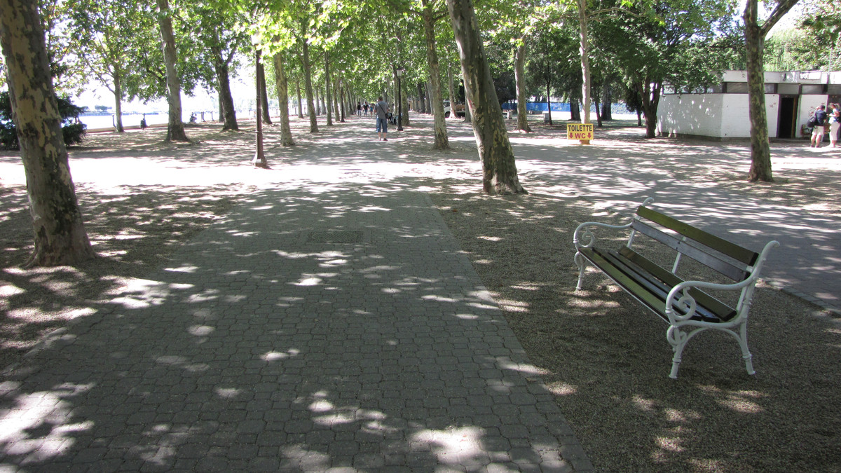 Tagore Promenade - Balatonfüred