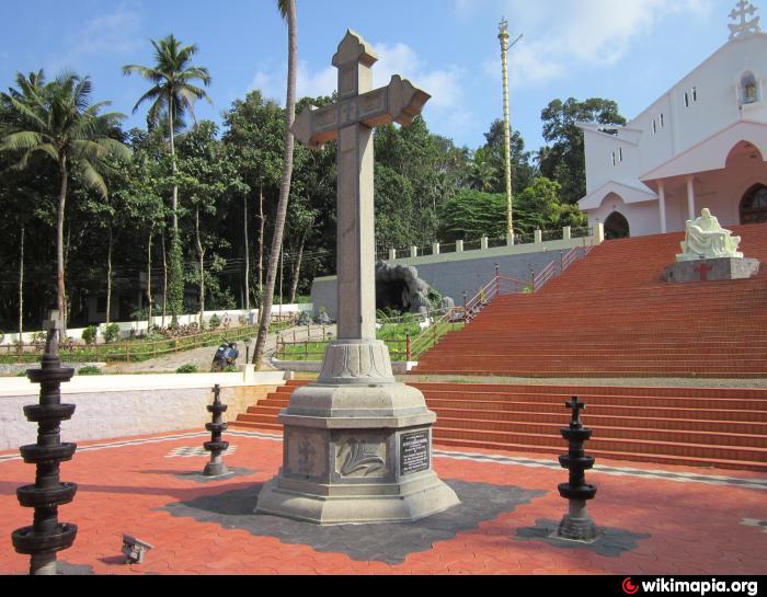 Stone Cross - Ramapuram