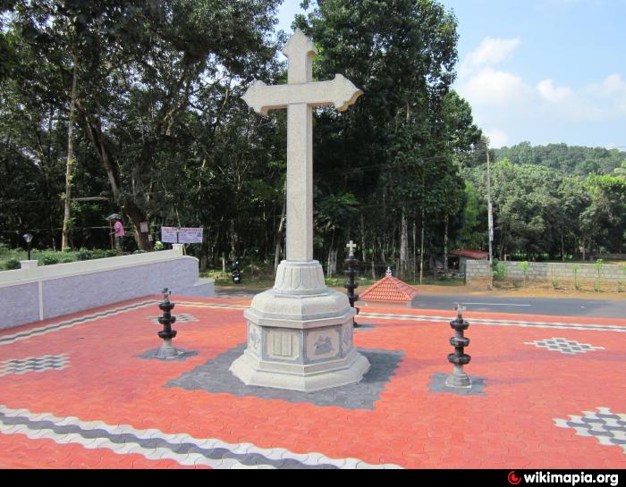 Stone Cross - Ramapuram