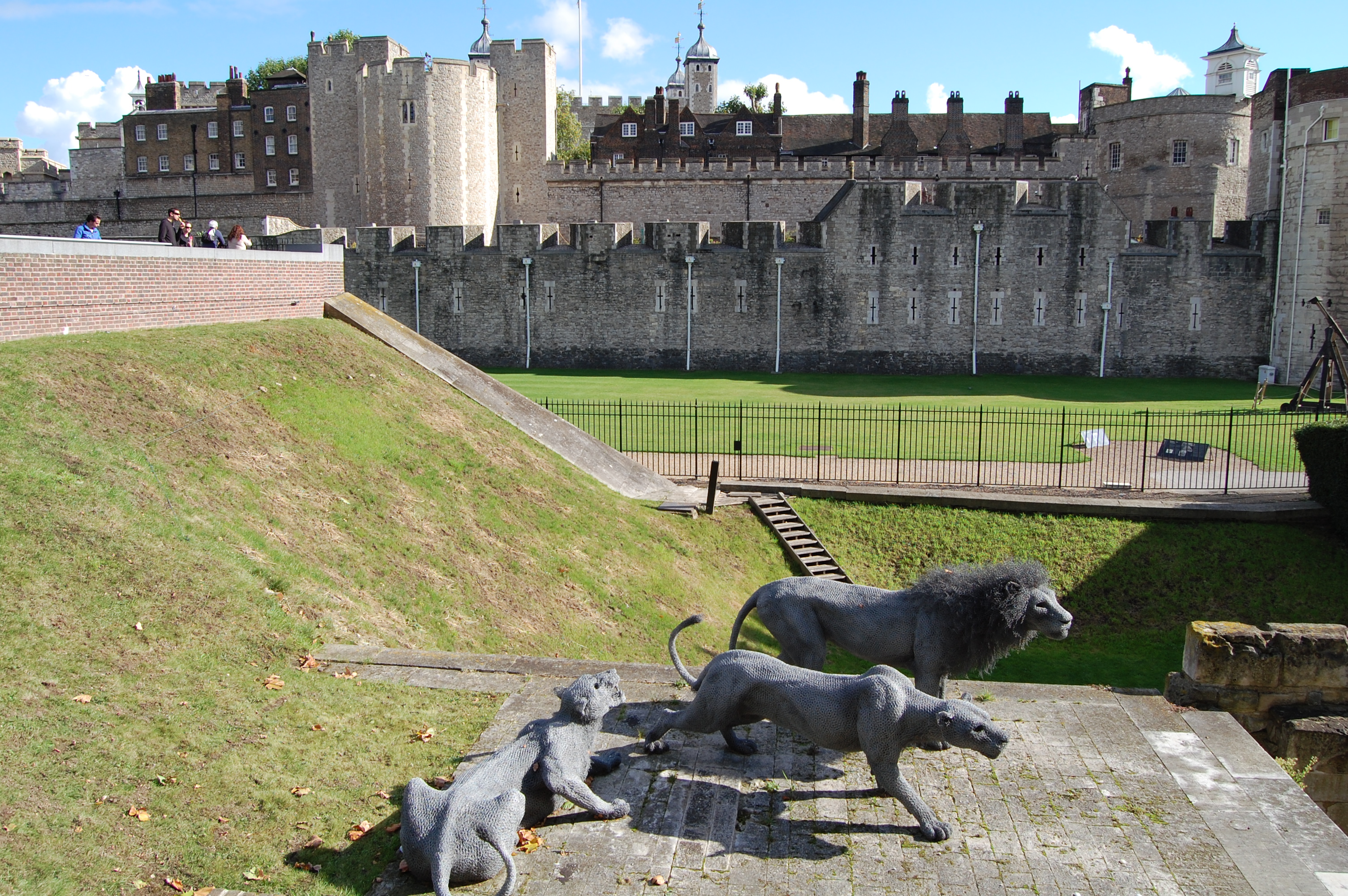The Tower of London - London