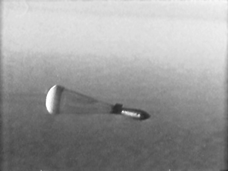 Tsar Bomba test site