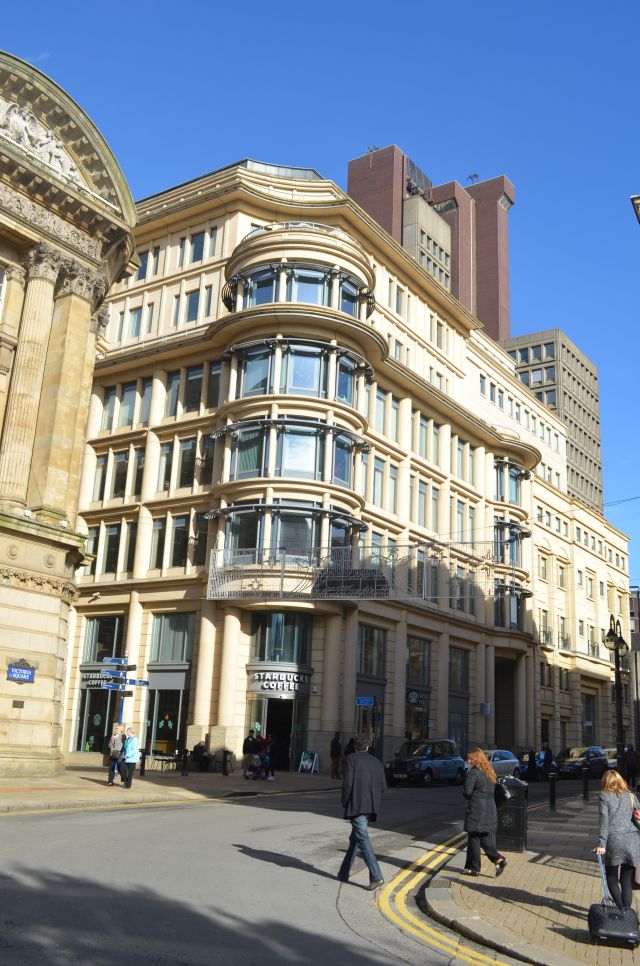 125 Colmore Row - Birmingham