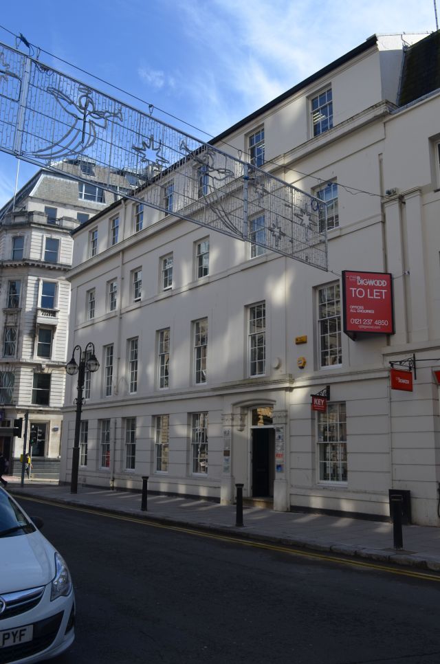 102 Colmore Row - Birmingham