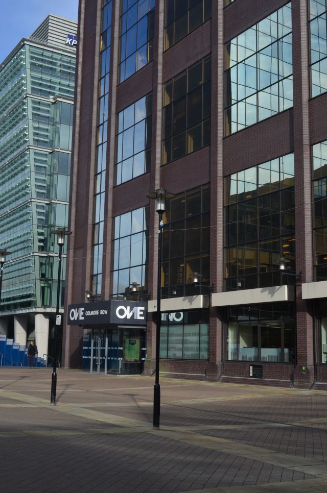 One Colmore Row - Birmingham