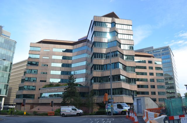 The Wesleyan Building - Birmingham