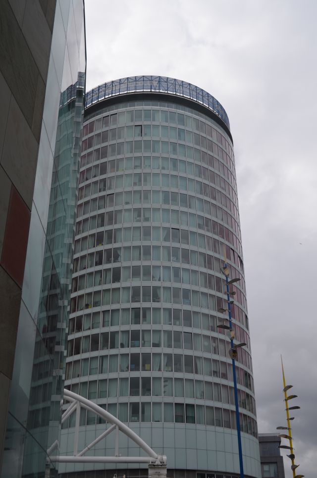 The Rotunda - Birmingham | apartment building, 1965_construction, Grade ...