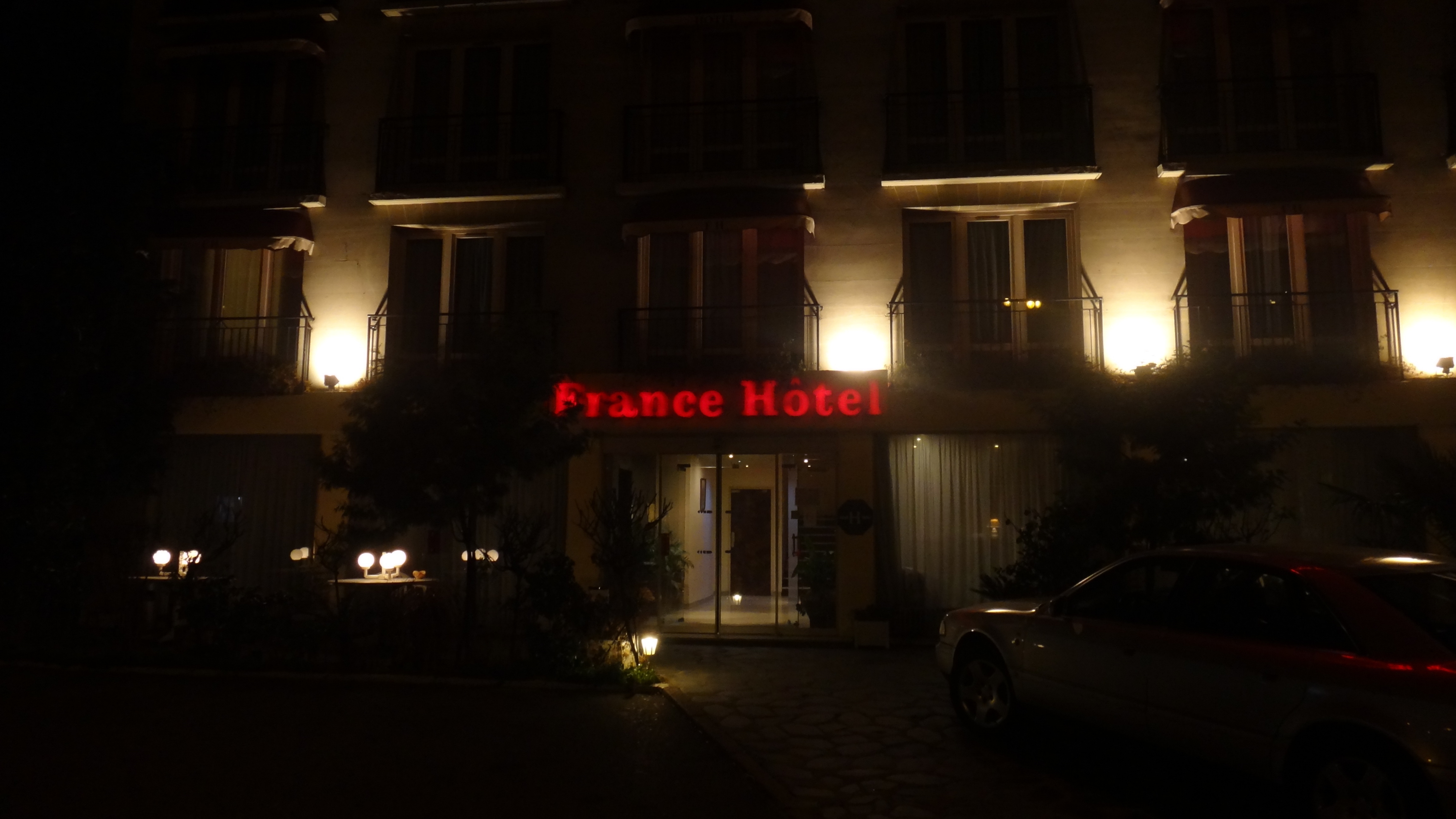 France Hotel - Villejuif