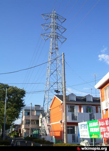 Yamato Line Transmission Tower No. 48 - Yamato