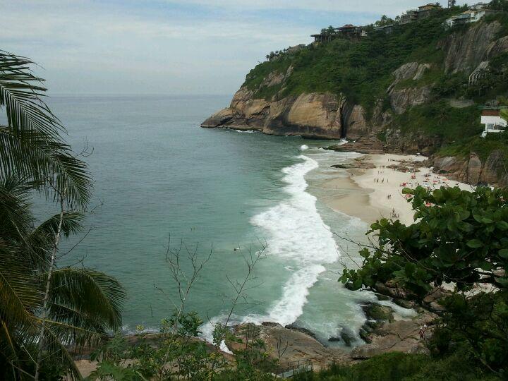 Praia da Joatinga - Rio de Janeiro