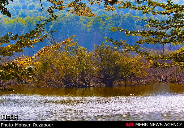 Alandan Lake