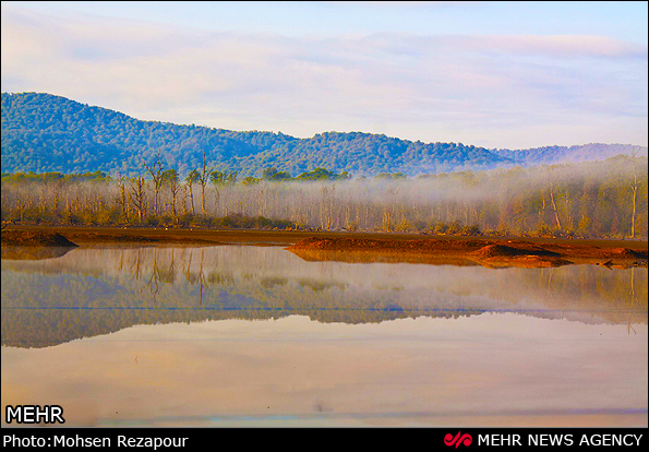 Alandan Lake